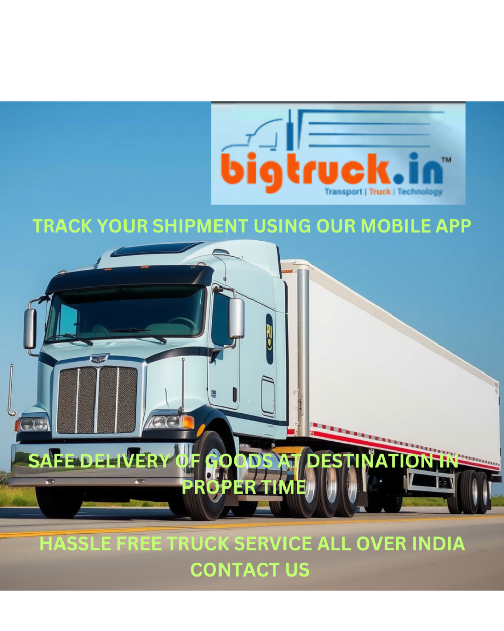 Essential Guide to Goods Transport Certificates | BIG TRUCK